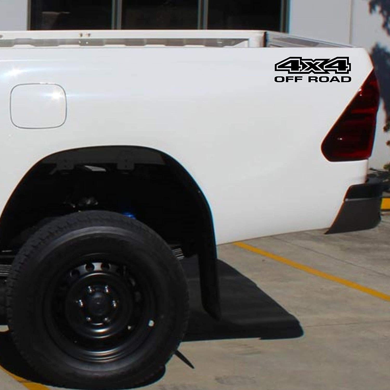 4x4 off Road 4WD Sticker Pack of 2 for Car - Etsy