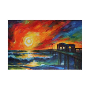 Puzzle | South Padre Island | 500 Piece Puzzle | 1000 Piece Puzzle - Etsy