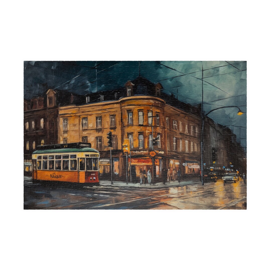 Puzzle | Helsinki Finland | 500 Piece Puzzle | 1000 Piece Puzzle - Etsy