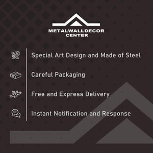 Personalized Metal Grill Garden Name Sign, Custom Metal BBQ Name Sign ...