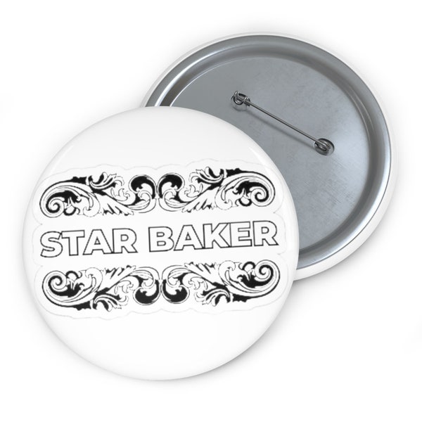 Great British Bake Off - Etsy