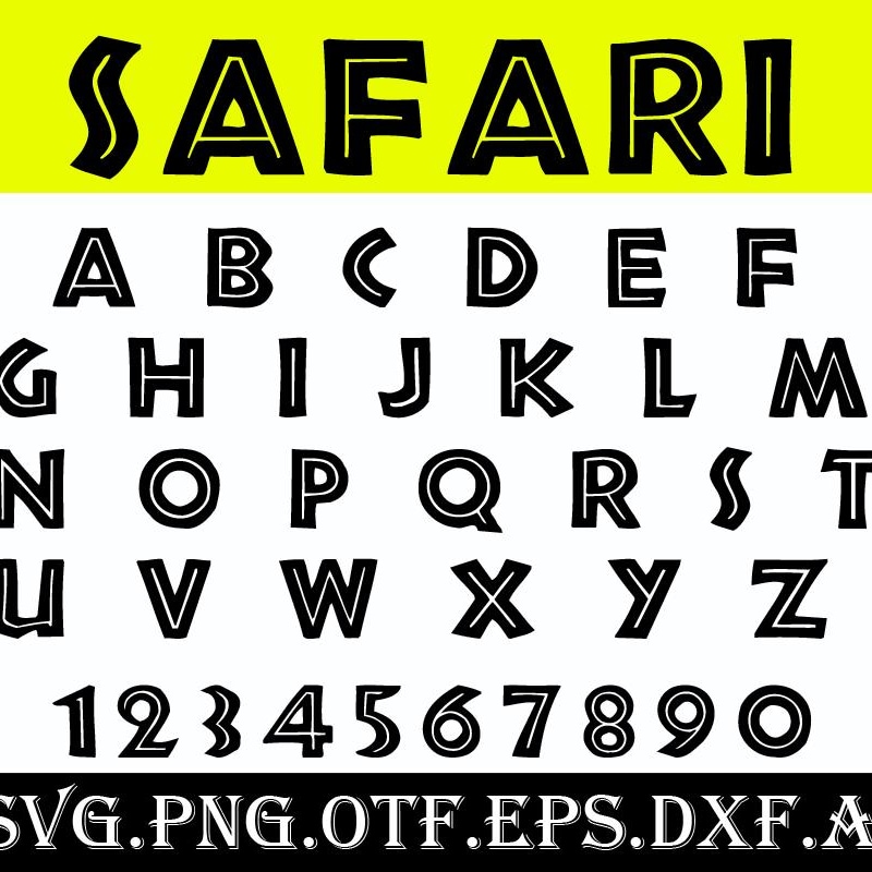 Culture Alphabet Letters - Etsy