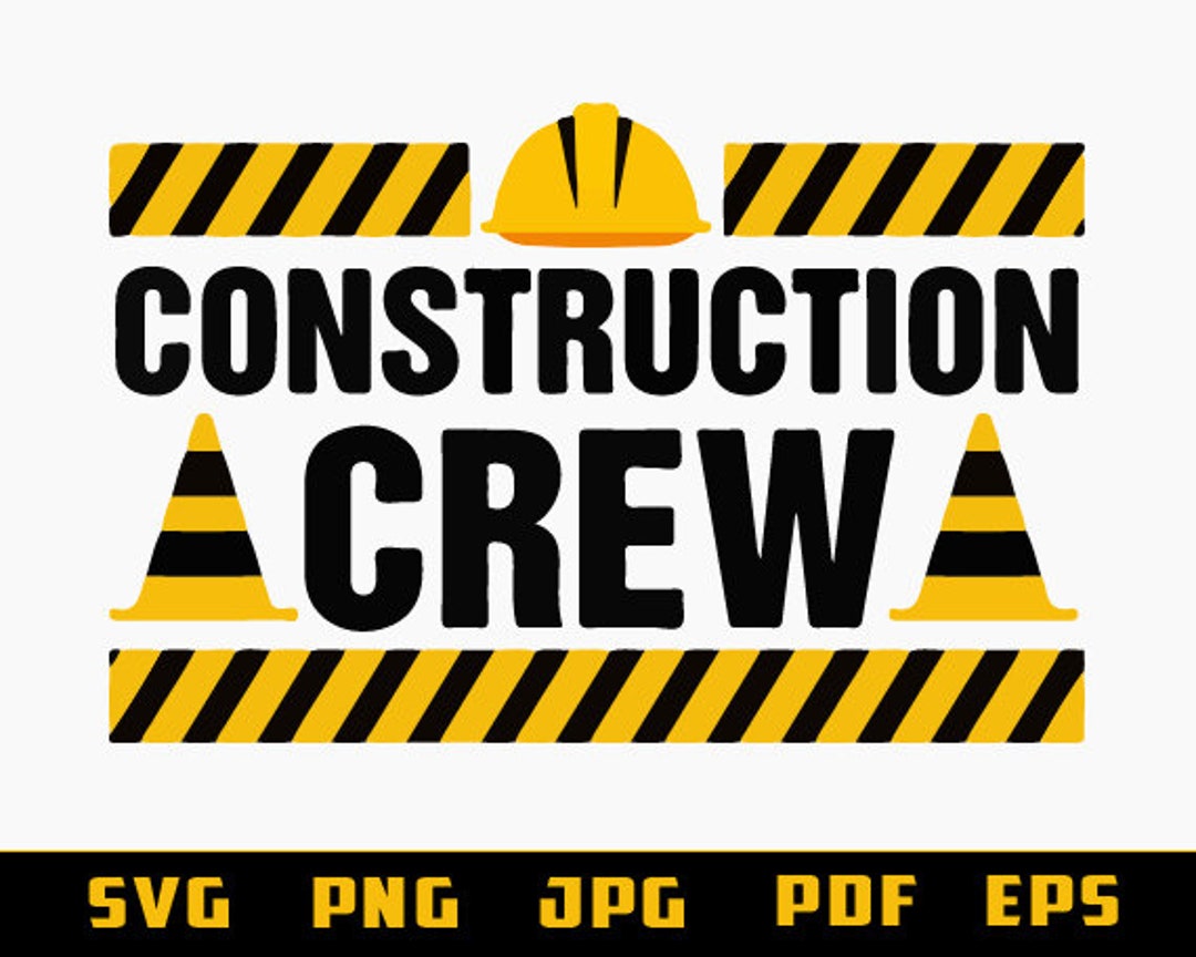 Construction Crew SVG, Birthday Shirt PNG, Structural Engineer ...