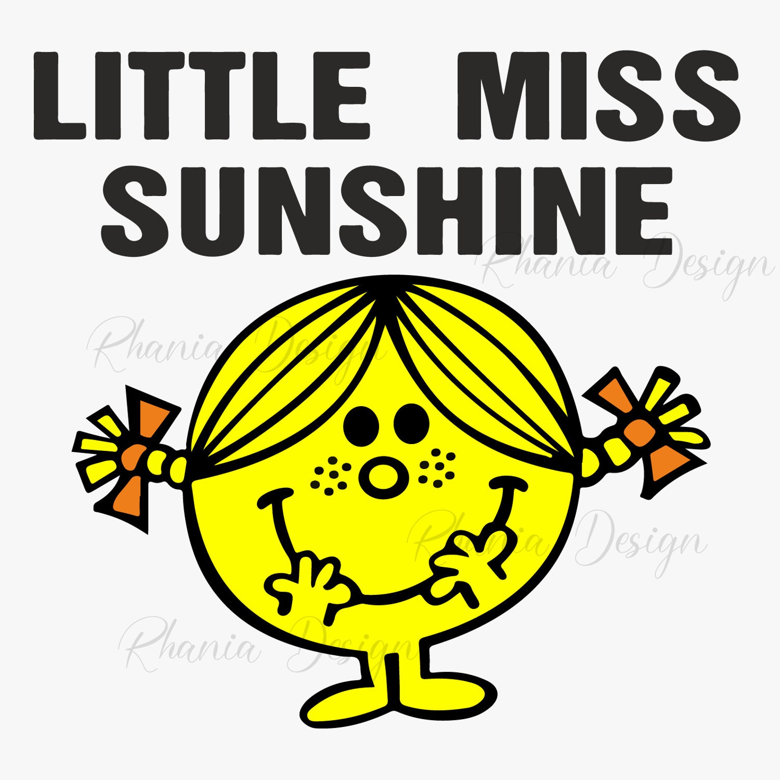 Little Miss Sunshine Svg, Little Miss Sunshine PNG, Little Miss Shirt ...