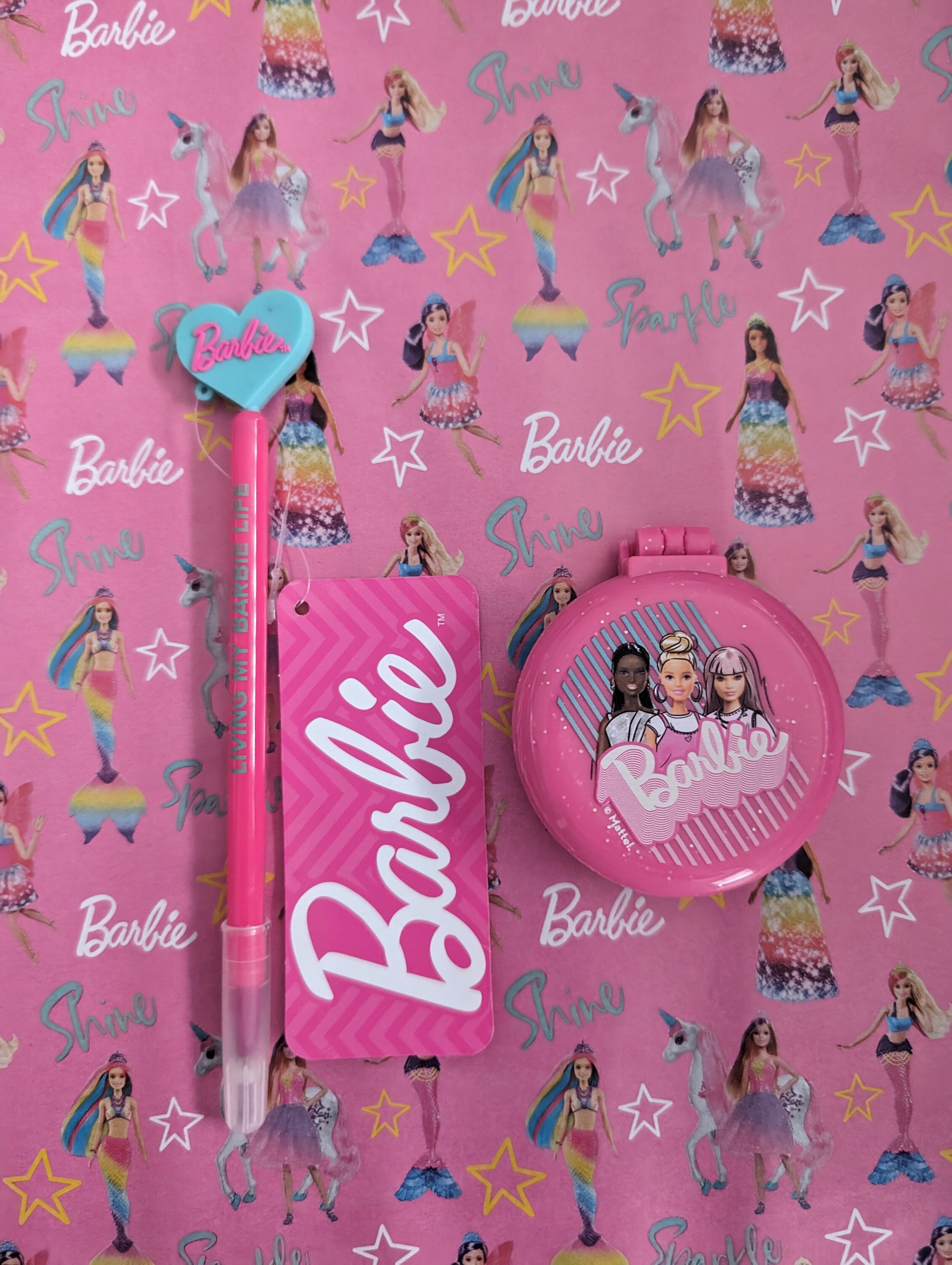 Barbie Gift Barbie Present Barbie Christmas Barbie Treat - Etsy UK
