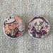 Guilty Bunnies I Guilty Gear Xrd Button Pins ramlethal & Elphet ...