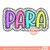 Meme PNG, Meme Dalmatian Dots Bright Colors Doodle Letters, Trendy ...