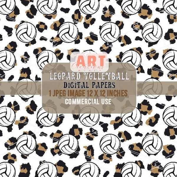 Volleyball Fabric - Etsy