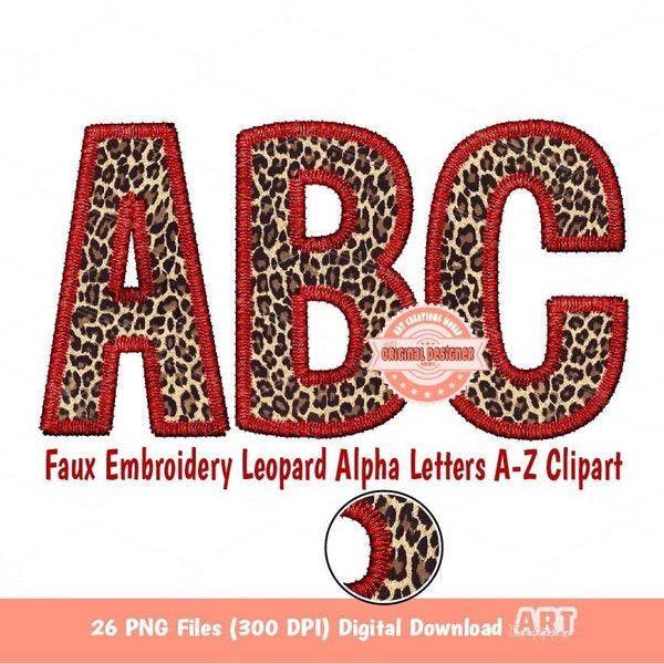 Christmas Alpha Clipart - Etsy