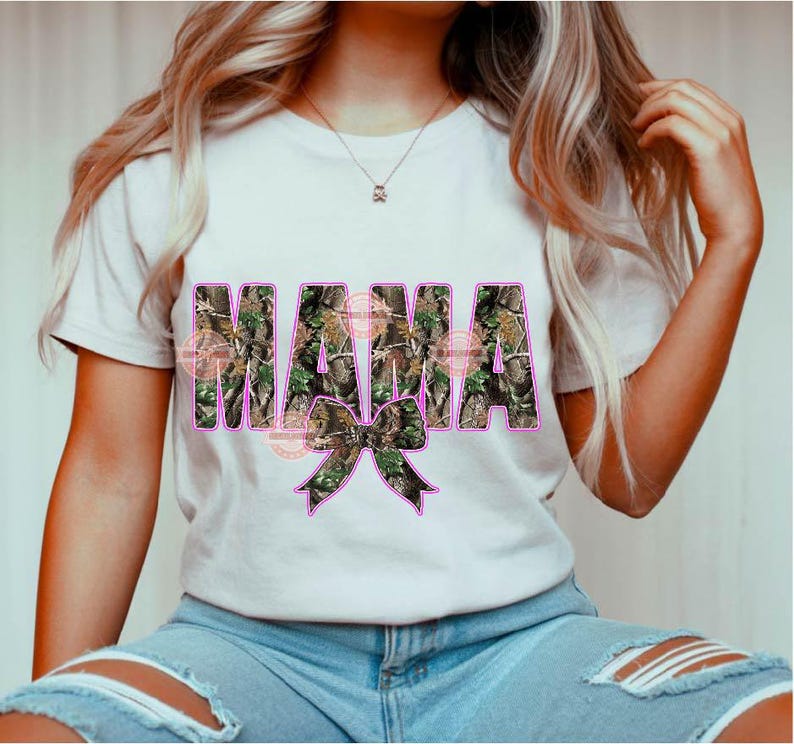 Forest Camo Alphabet PNG, Hunting Letters & Numbers Pink Outline ...