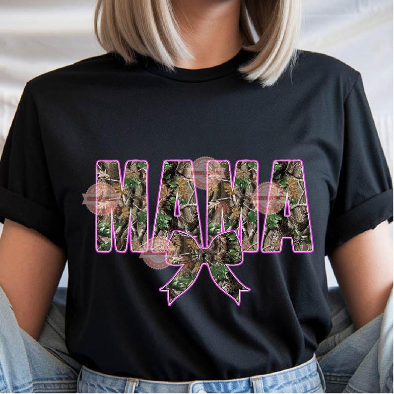 Forest Camo Alphabet PNG, Hunting Letters & Numbers Pink Outline ...