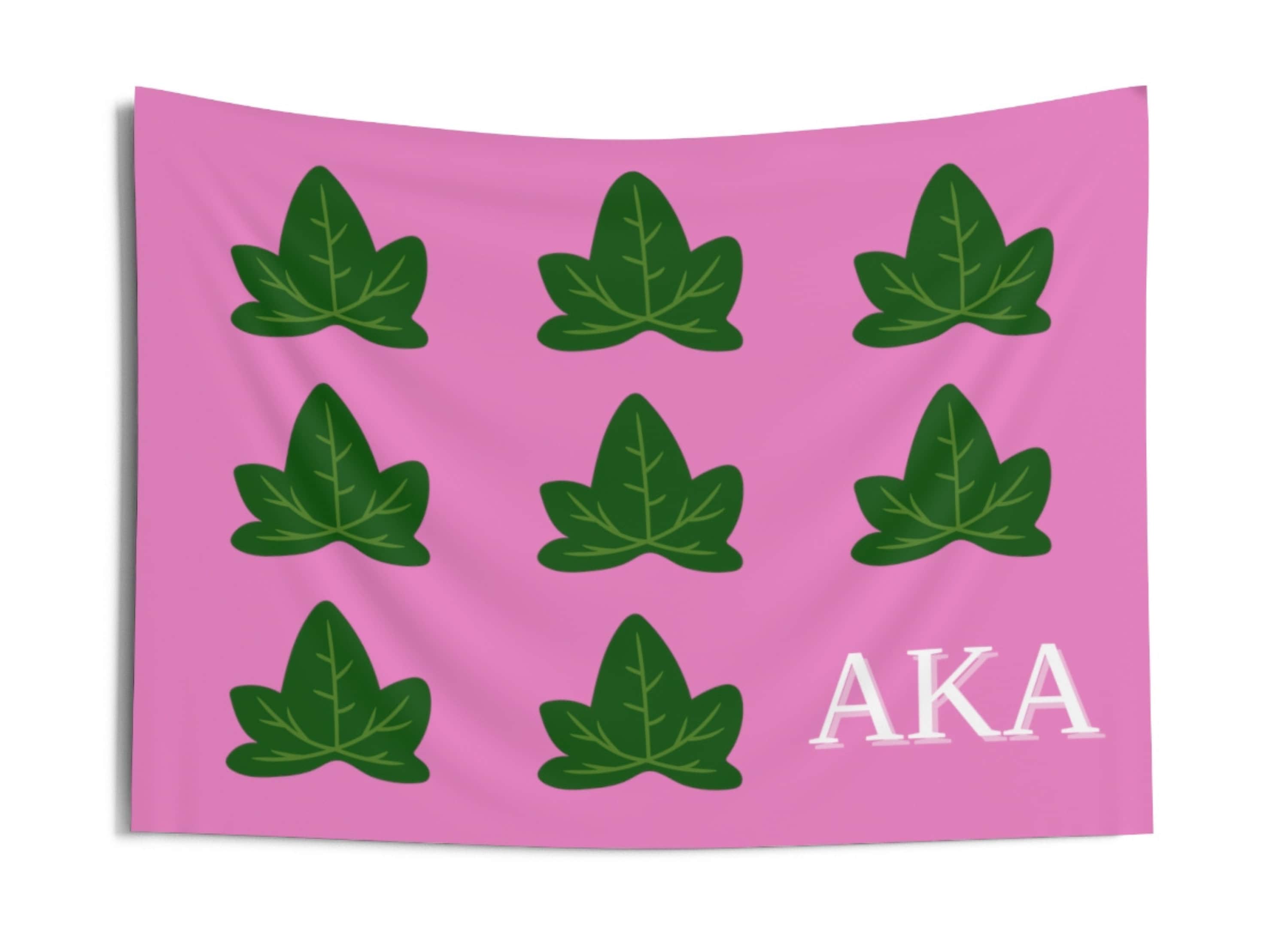Alpha Kappa Alpha Ivy Leaf