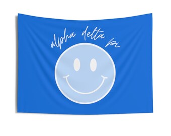 Alpha Delta Pi Flag - Etsy