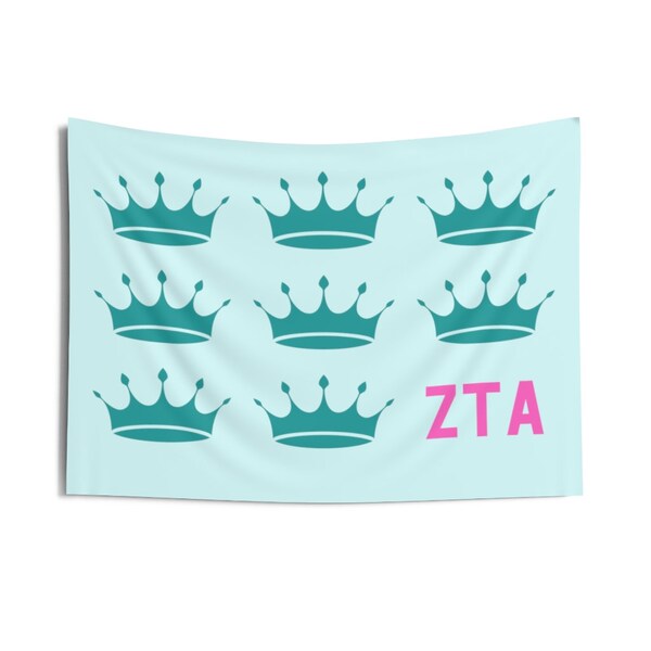 Zeta Tau Alpha - Etsy