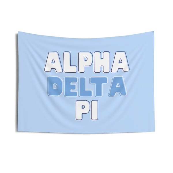 Alpha Delta Pi - Etsy