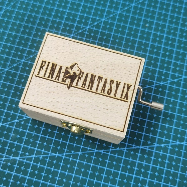 Fantasy Wooden Box - Etsy