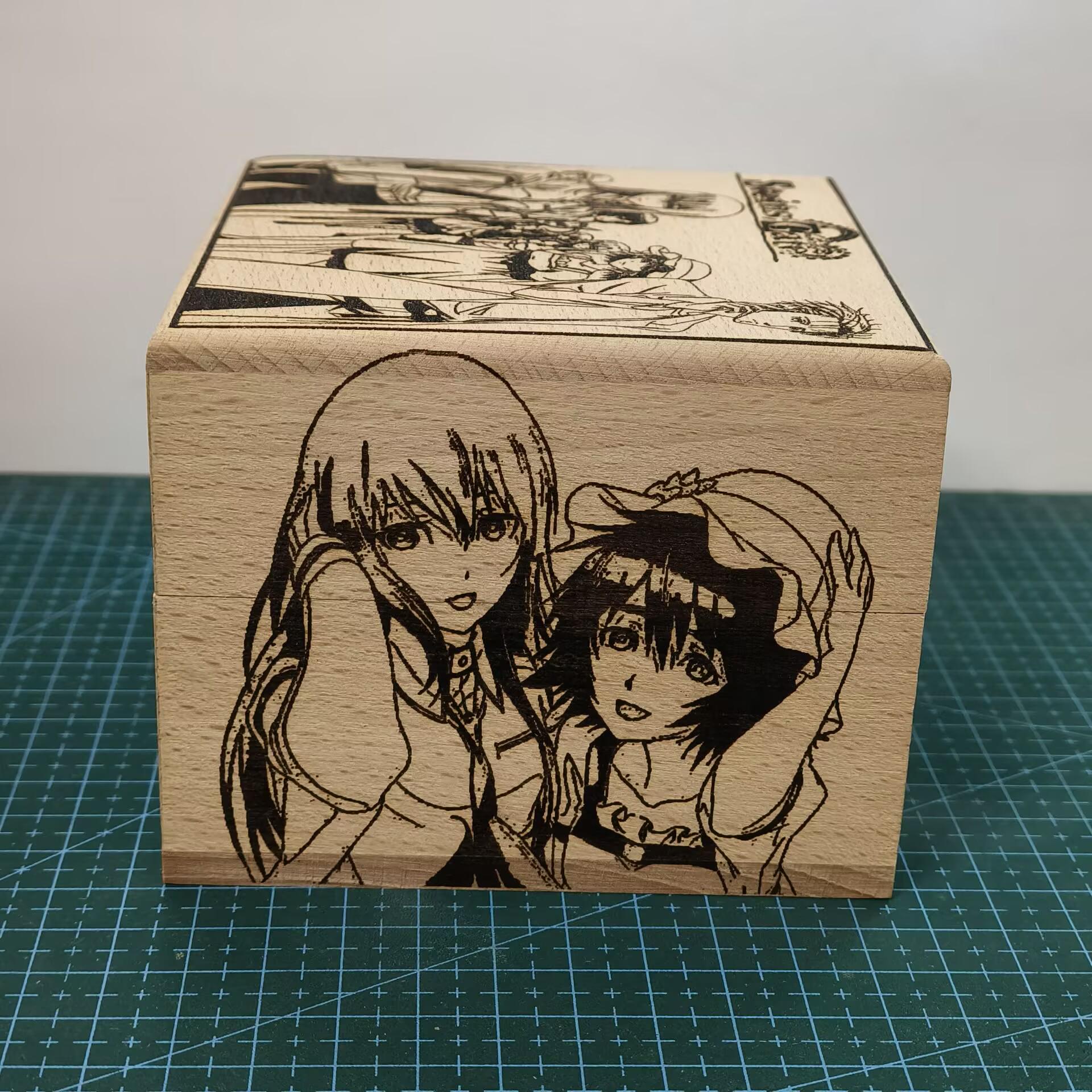 Steins Gate Electronic Music Box | Echargeable USB Sound Mechanism ...