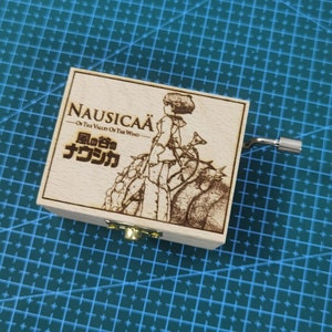 Nausicaa - Etsy