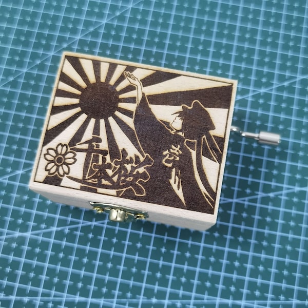 Hatsune Miku Music Box - Etsy