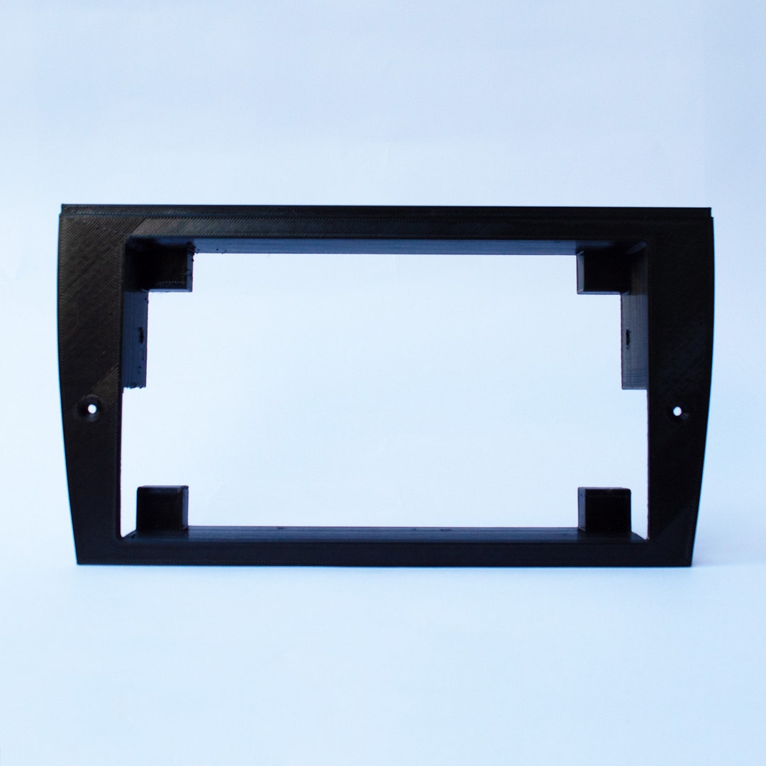 W201 190E 190D Double Din Adapter Frame Mercedes W201 190 1982-1993 - Etsy