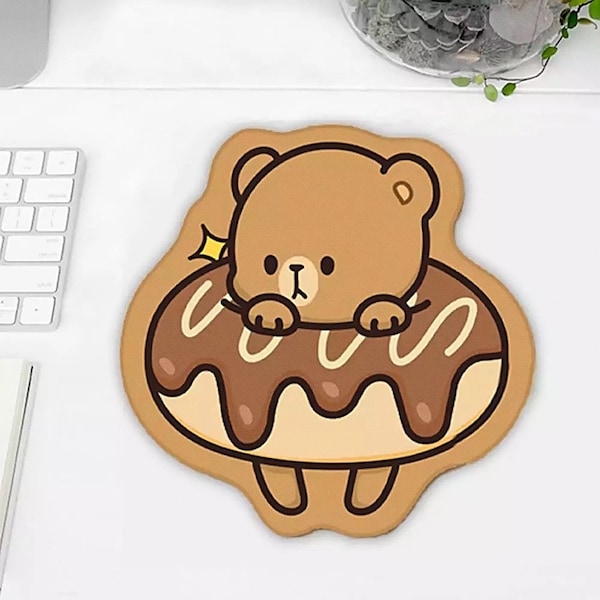 Cute Mouse Pad - Etsy UK
