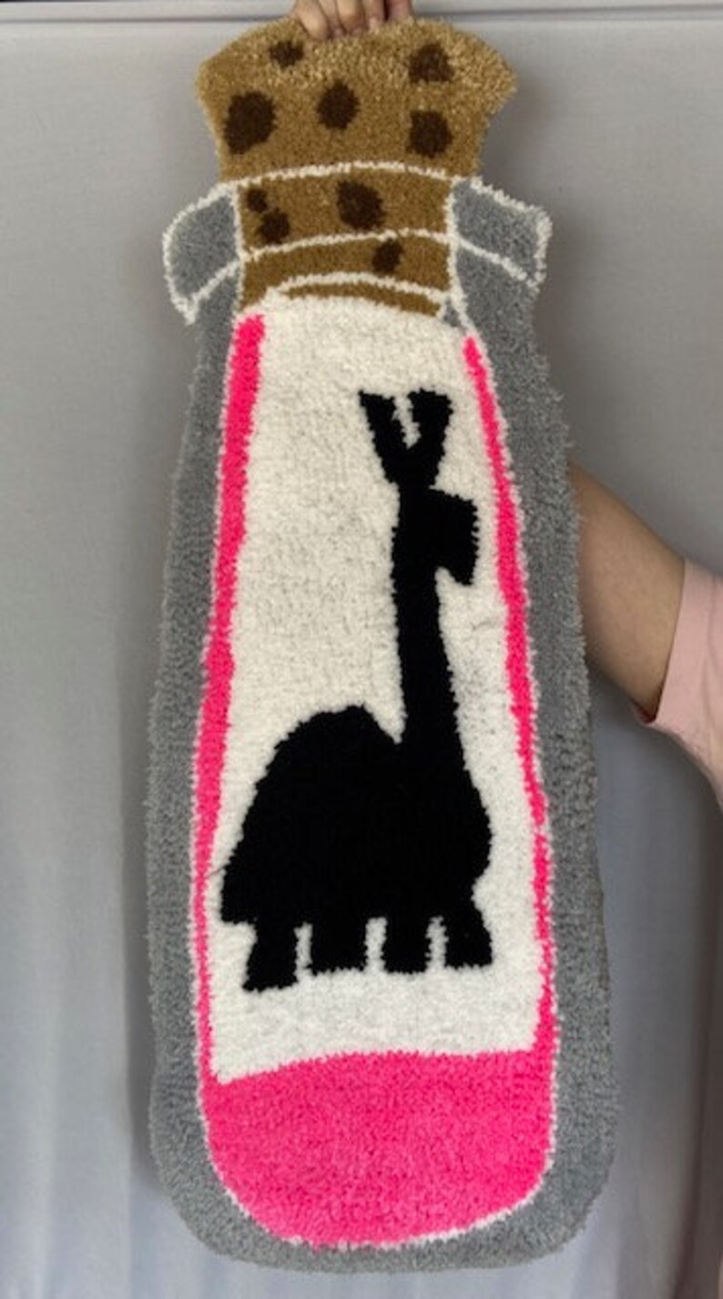 Yzma's Poison Rug - Etsy