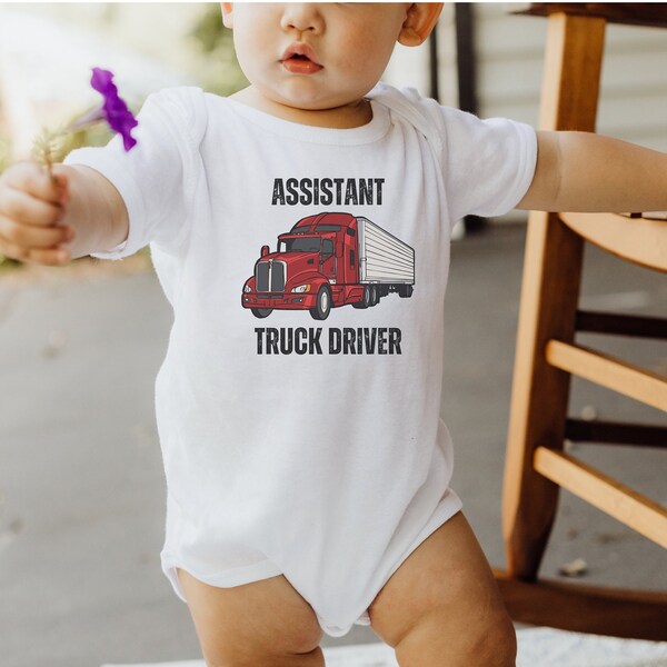 Truck Driver Clothes - Etsy