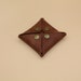 Small Jewelry Pouch, Handmade Leather Coin Pouch - Etsy