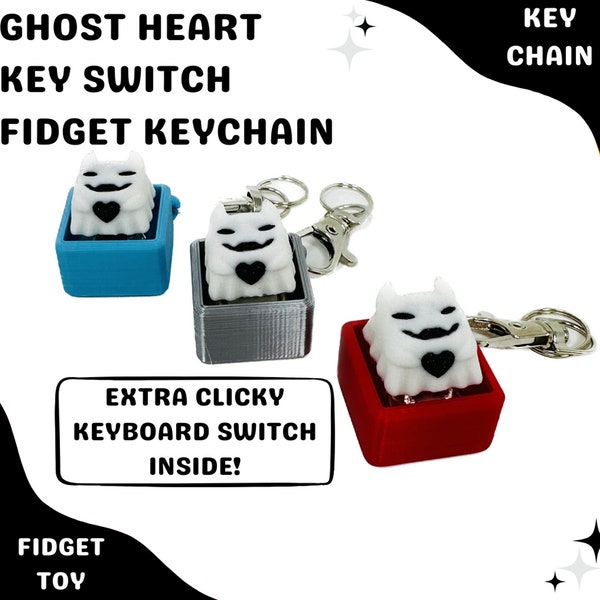 Heart Keyboard Caps - Etsy