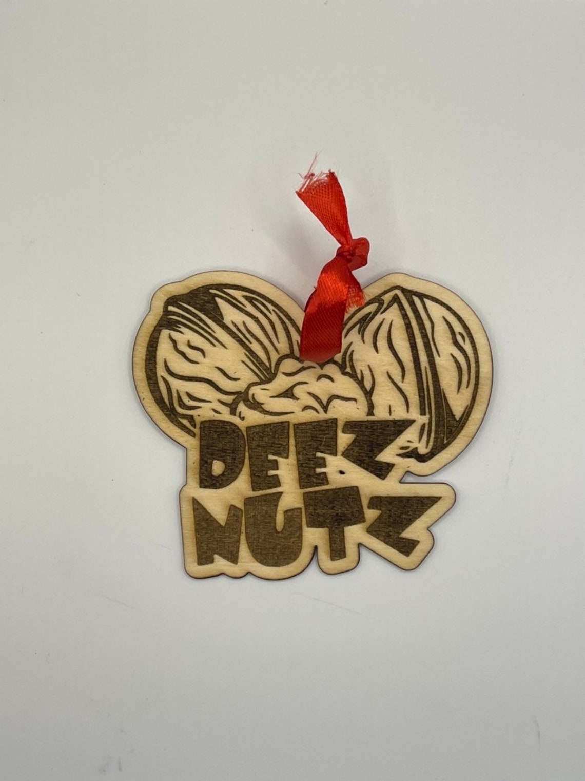 Deez Nutz Meme Ornament Funny Christmas Tree Decorations Meme Xmas ...
