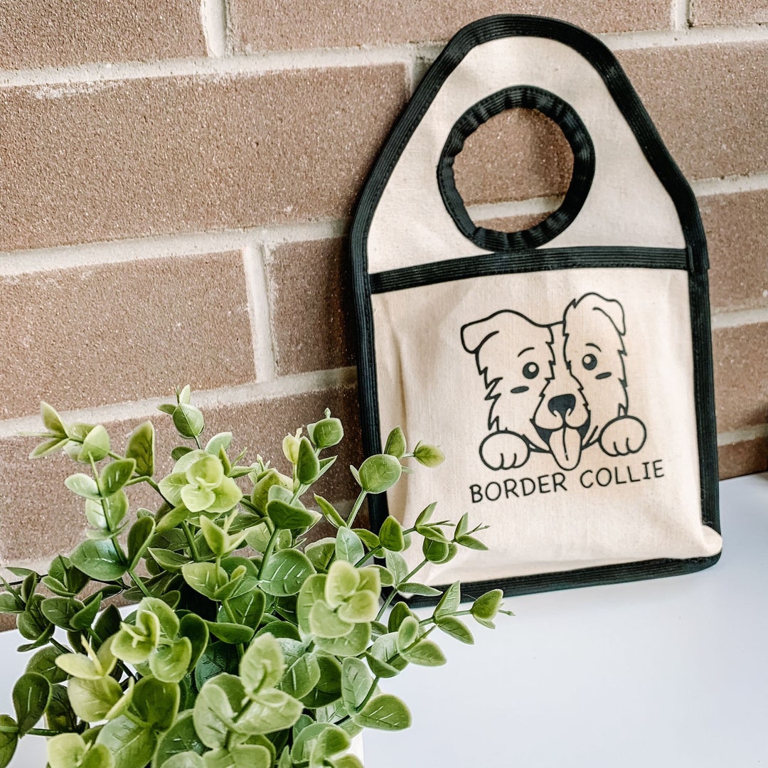 Car Garbage Bag, Personalized Dog, Car Trash Bag, Car Litter Bag, Car ...