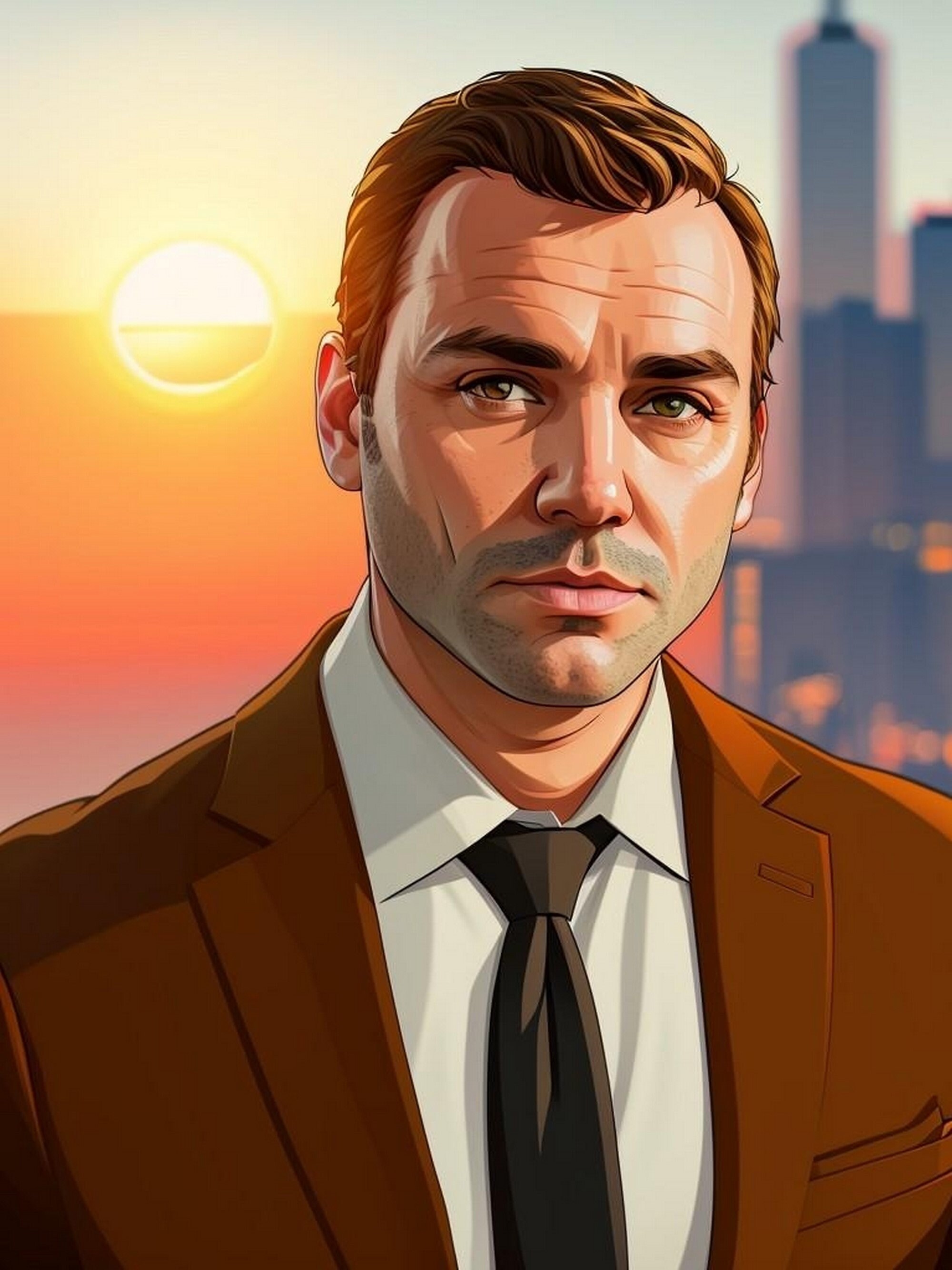 Personalized Video Game Portrait, Animated Action Game Photo, Video ...