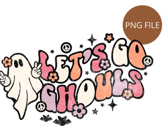 Peace Sign Ghost Png - Etsy