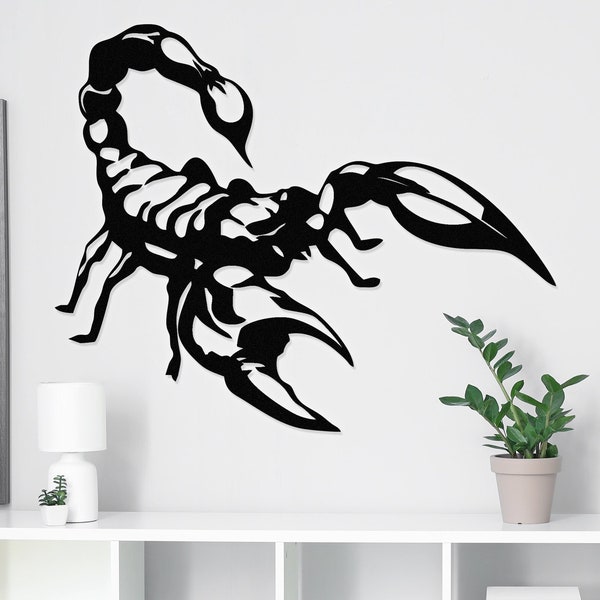 Scorpions - Etsy UK