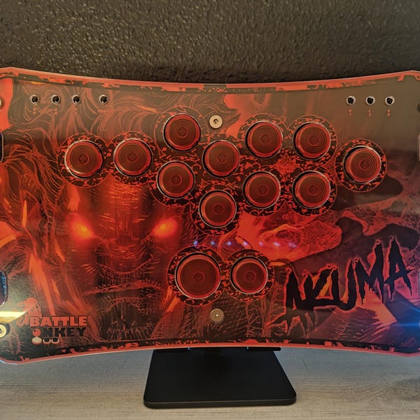 Leverless Controller - Etsy