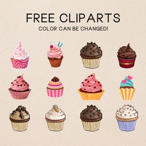 Cupcake Bar Sign, Cupcake Bar Sign Template, Wedding Signage ...