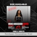 Brand Ambassador Wanted Flyer, Brand Ambassador Flyer Template Canva ...