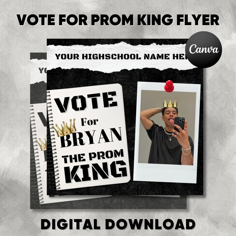Vote Poster - Etsy