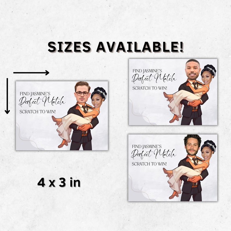 Printable Celebrity Who Has the Groom? Bachelorette Party Groom, Groom ...