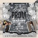 Magazine Cover Prom Printable Backdrop Prom Elegant Backdrop Prom ...