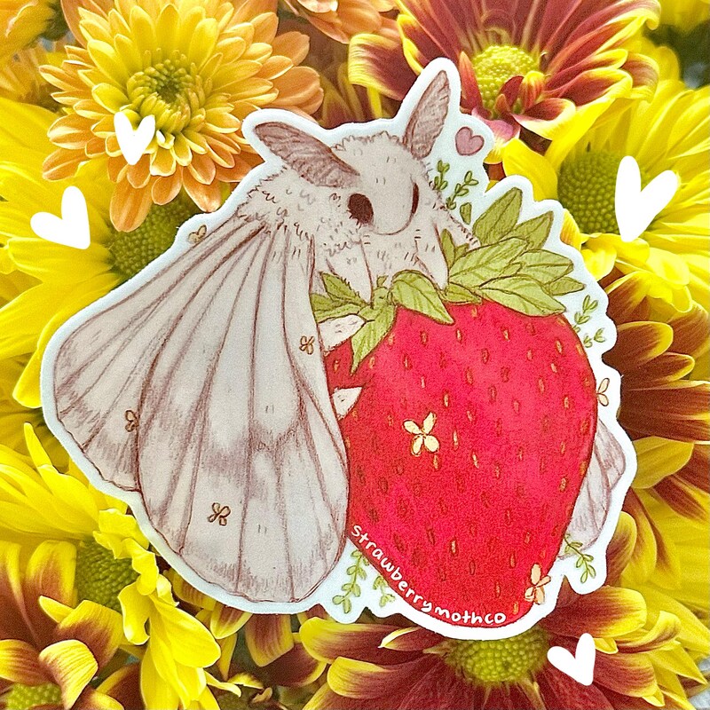 Handmade Animal Stickers - Etsy