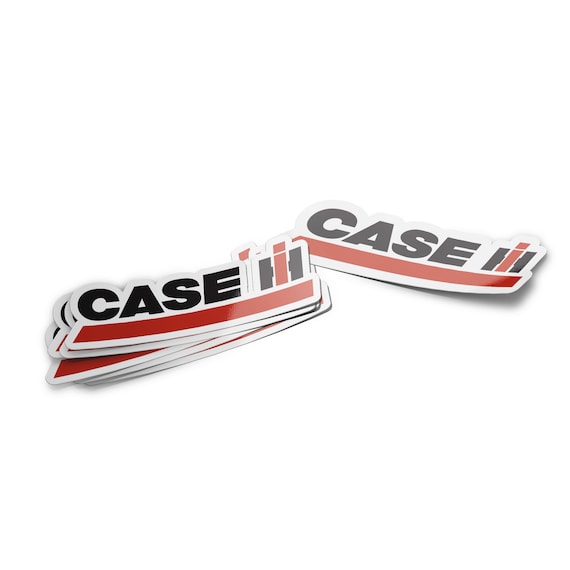Case Ih Logo Decals