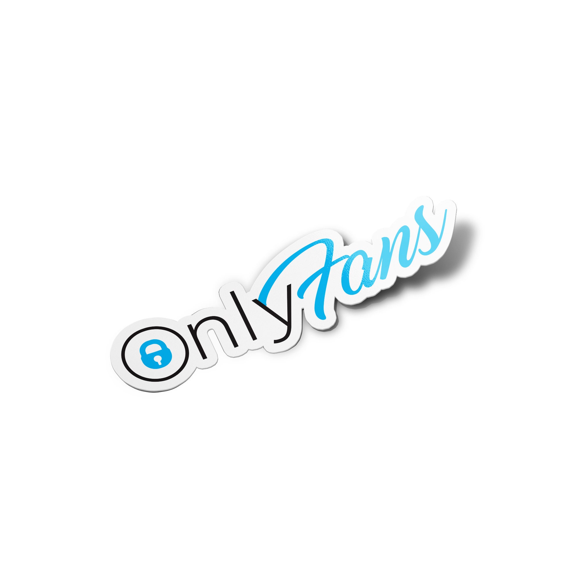 Pack Sticker Stickers Vinyl Onlyfans Logo Site Application Etsy