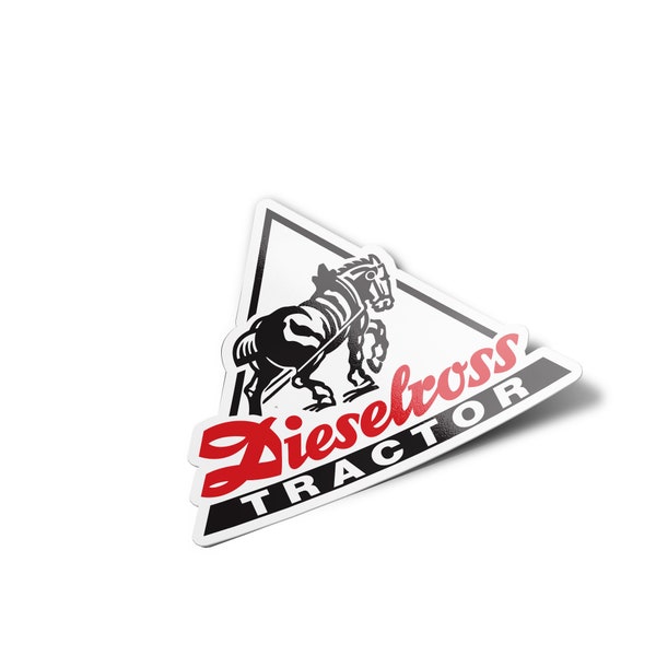 Dieselross Decals - Etsy