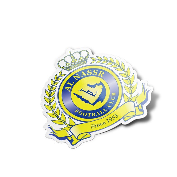 Al Nassr Logo - Etsy