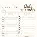 Digital Daily Planner iPad Planner 2023 Planner Goodnotes, Notability ...