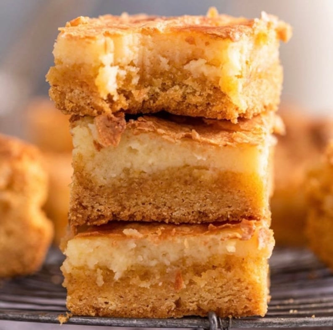 Mini Gooey Butter Cakes - Real St. Louis - 5 X 4 X 2 Inch Pan - Single ...