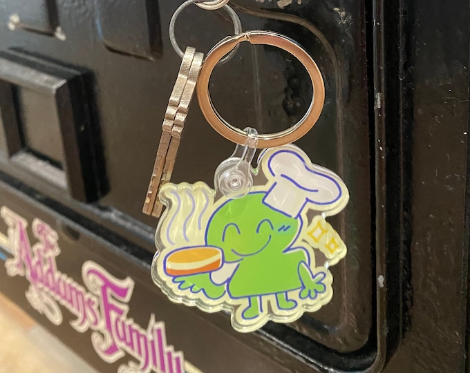 Two Tpot Keychain the Power of Two Two Tpot Object Show Object Show ...