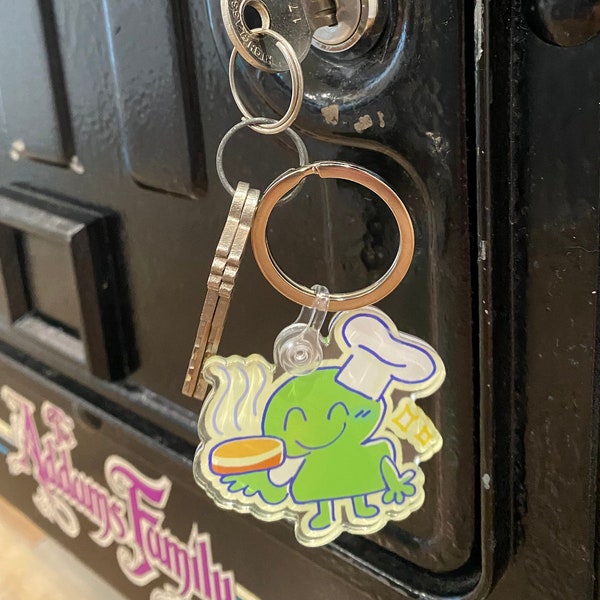 Bfdi Keychains - Etsy