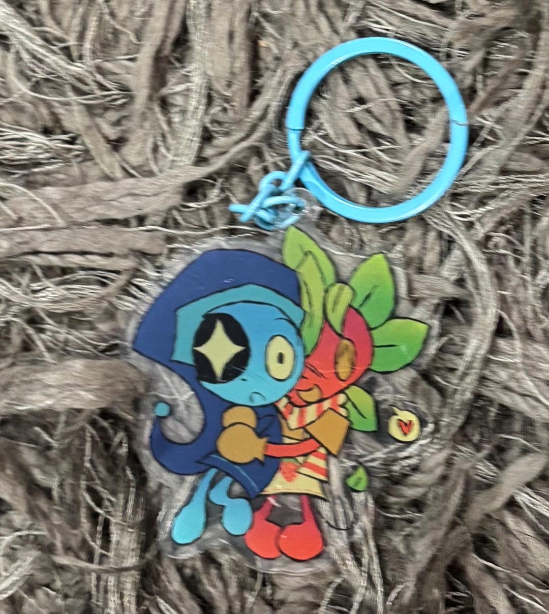 Sprout and Astro Dandys World Roblox Keychain - Etsy